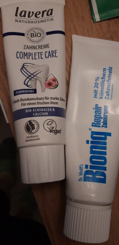 Toothpaste, Ingredients, and Conscious Choices